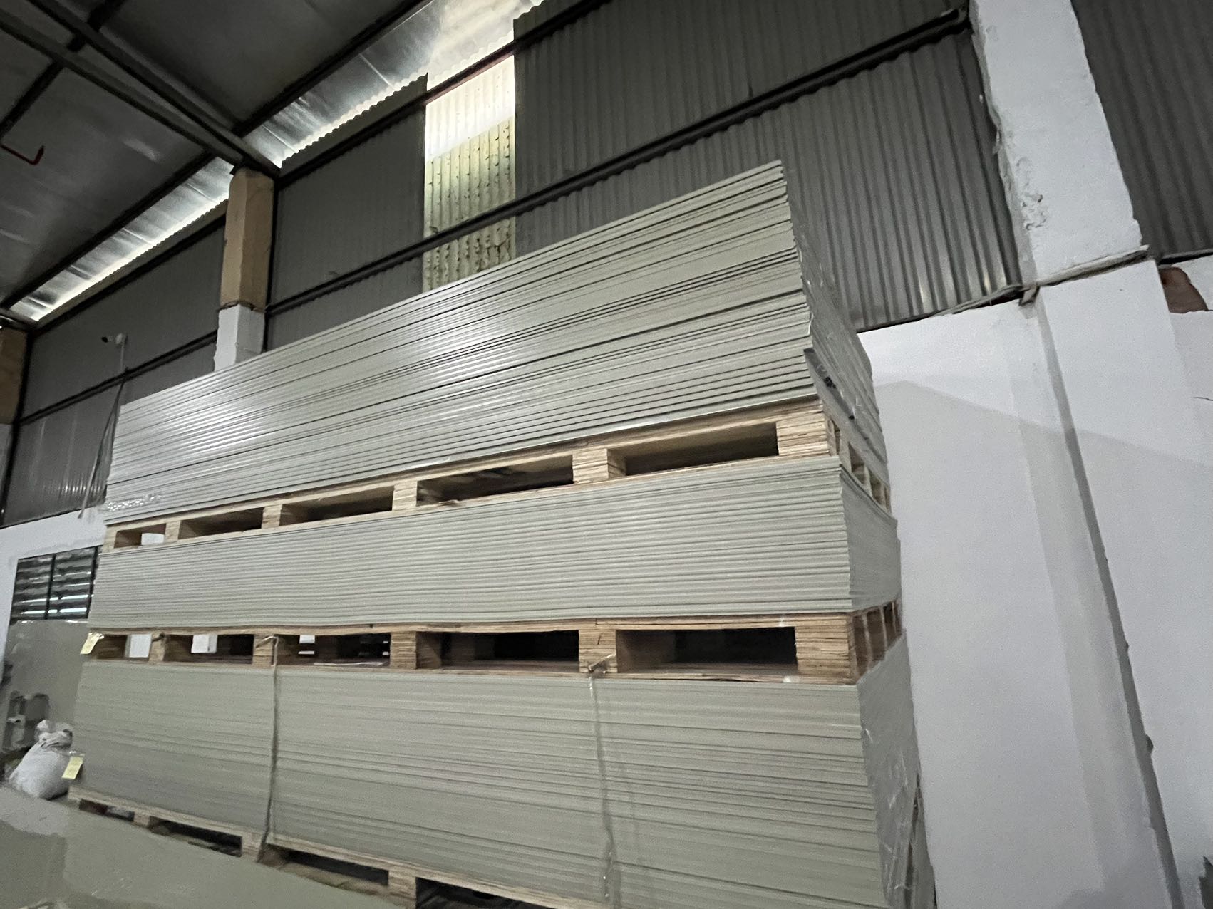 PP sheet introduction - PP duct